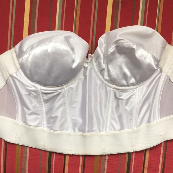 Wonderbra | Intimates & Sleepwear | Wonderbra White Corset | Poshmark